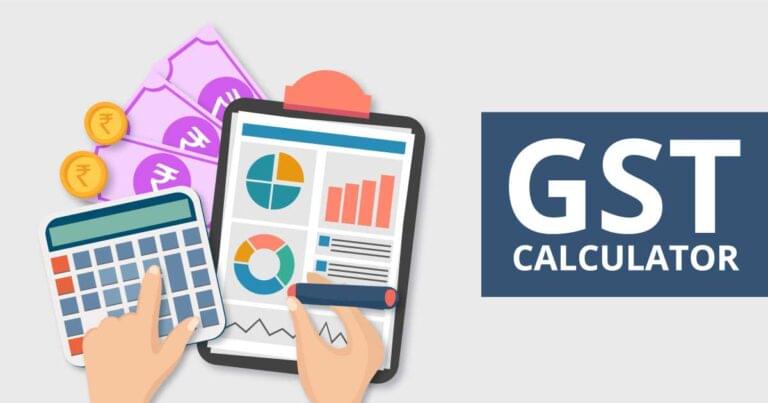 GST Calculator – GST Inclusive Exclusive Price Instantly